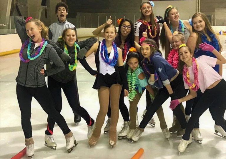 Public Skate - Outpost Ice Arenas™