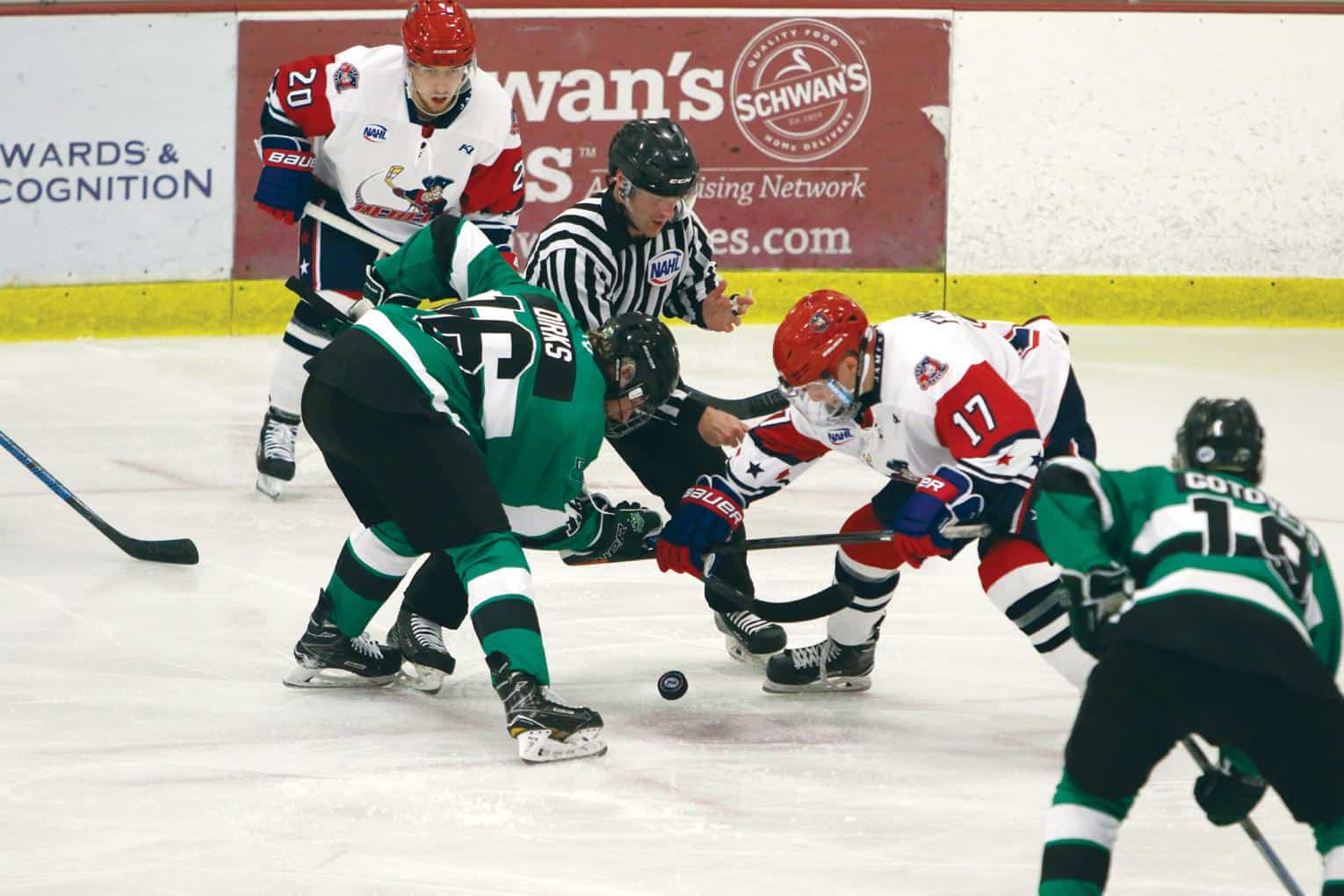 StateOfHockey.com - Off To Juniors - Outpost Ice Arenas™
